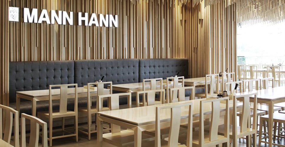 Mann Hann – Madison Galeries